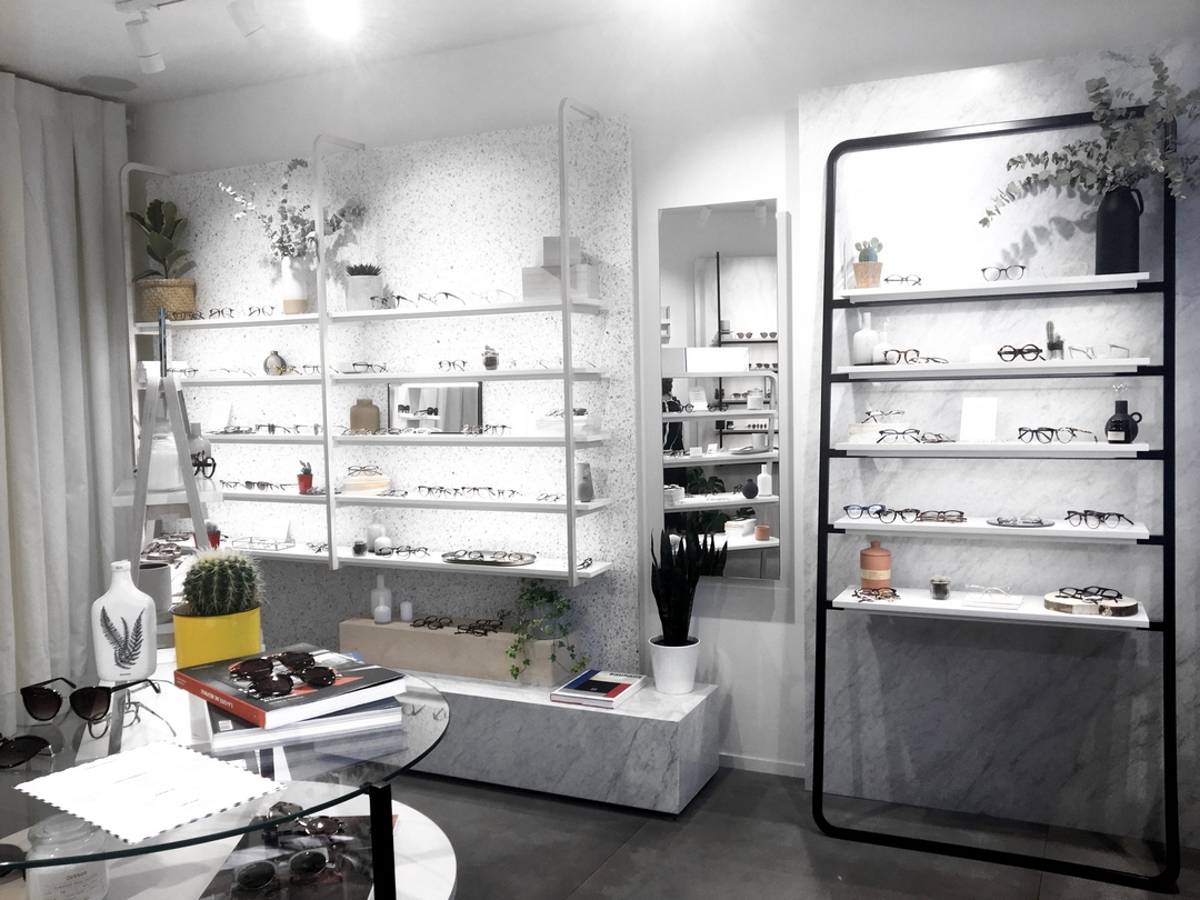 Ouverture d'une boutique Jimmy Fairly à Cannes