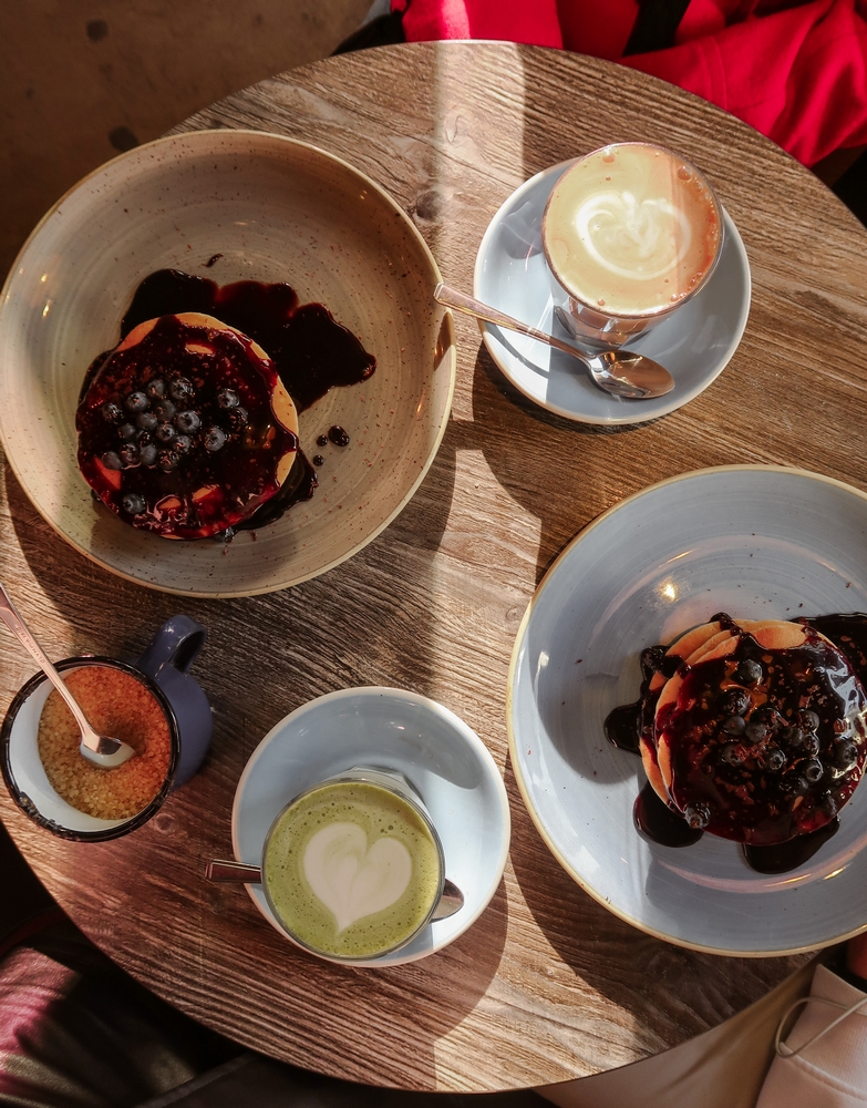 Mes bonnes adresses pour un vrai English Breakfast à Londres